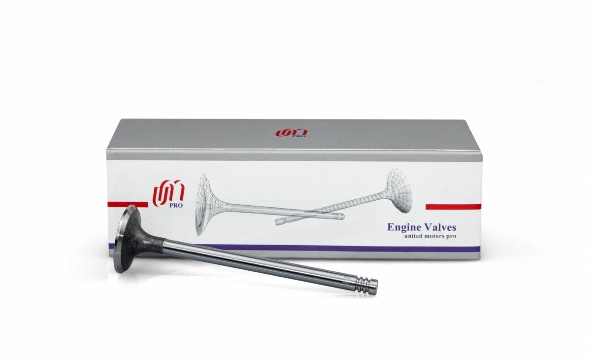 Клапан впускной Isuzu 4JB1-T (8-94464-921-0) United Motors 19VN393