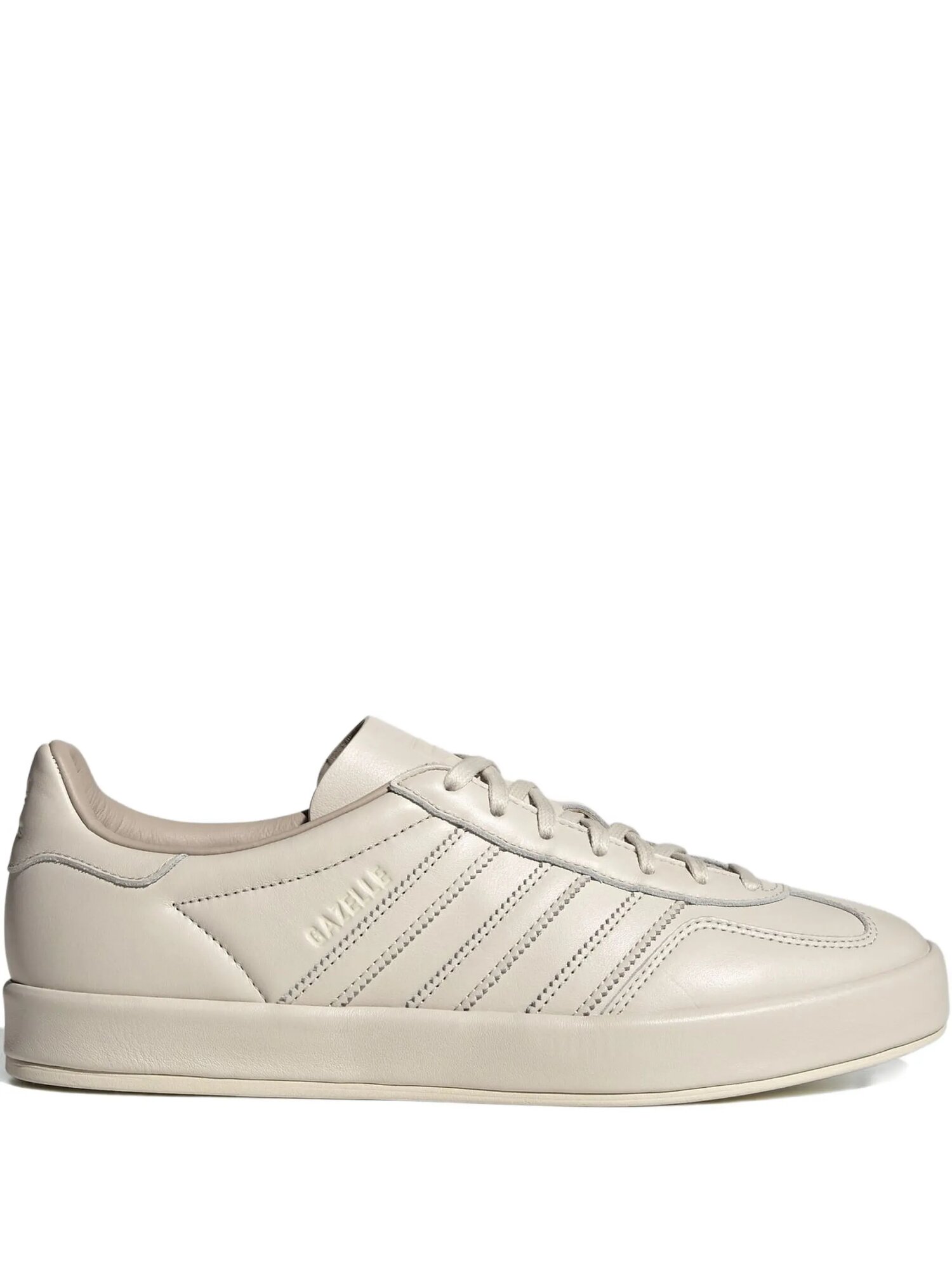 Кроссовки Gazelle Indoor Luxe Pack - Alumina
