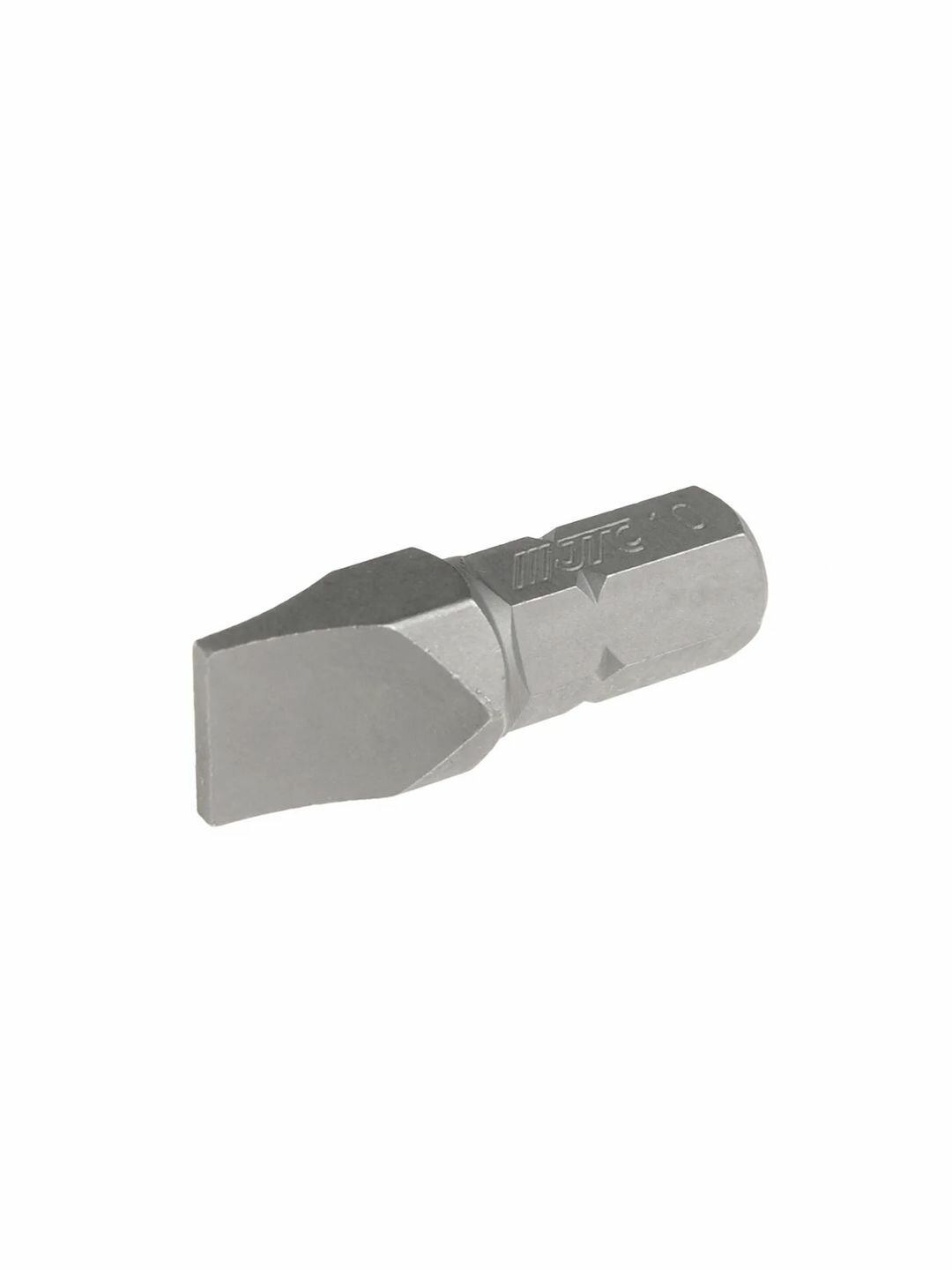 Бита 5/16"DR шлиц 1.6х10х30мм S2 JTC 1223010