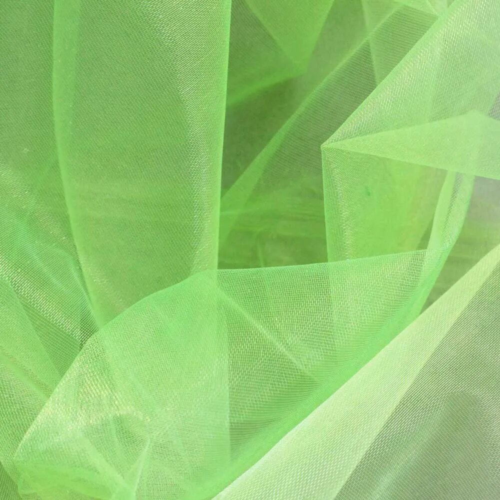 15-цветная прозрачная ткань из органзы, украшение для свадьбы, дня рождения, шитье своими руками, фантрик