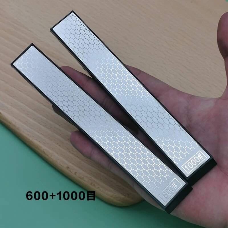Алмазные бруски для заточки ножей 600/1000