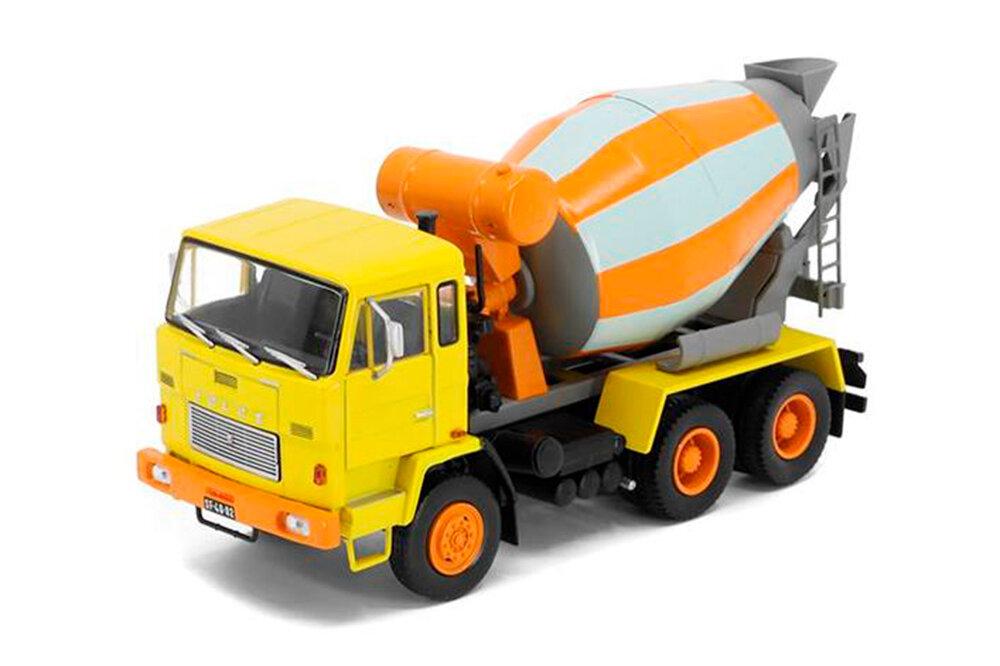 Модель коллекционная DEAGOSTINI Jelcz 640, kultovni nakladaky 20