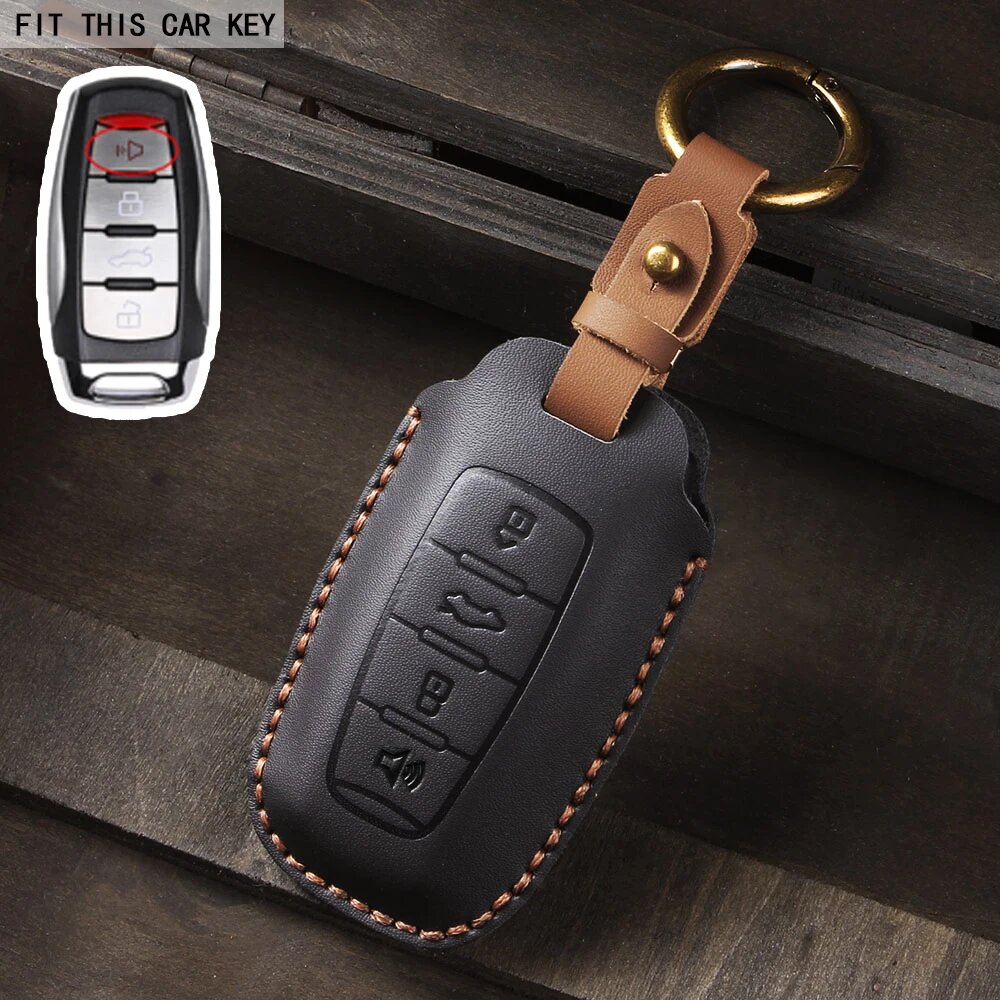 Чехол для автомобильного ключа для Great Wall Haval Jolion 2022 H6 H7 H4 H9 F5 F7 F7X F7H H2S GMW Dargo Shell Fob Аксессуары
