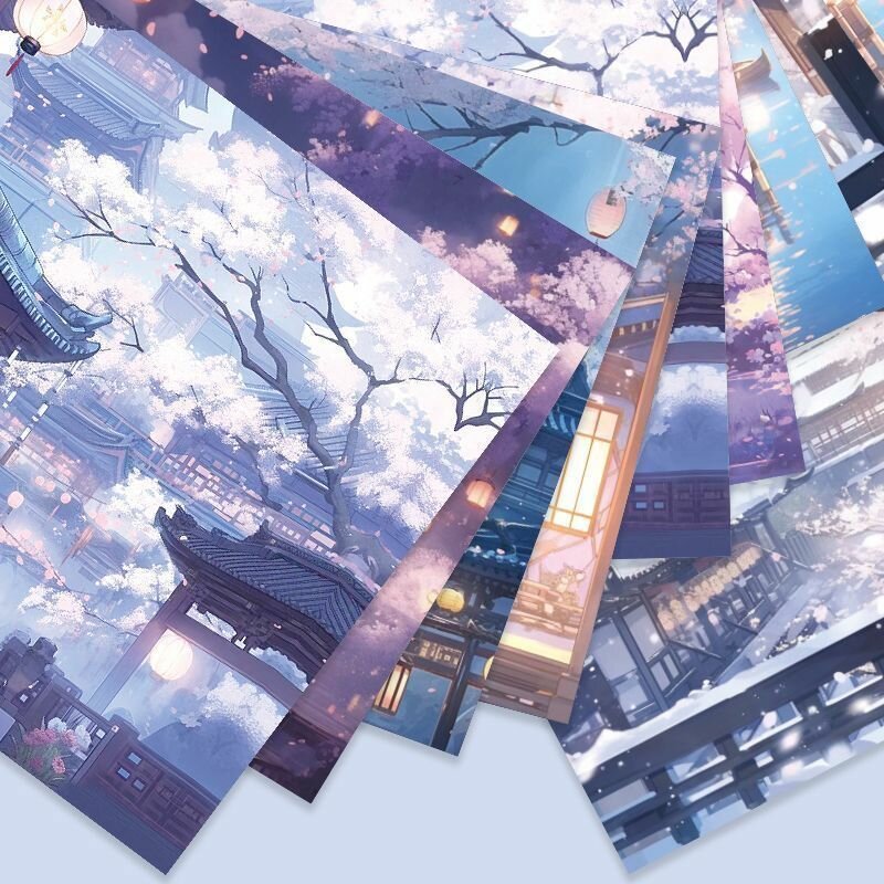 Бумага для оригами