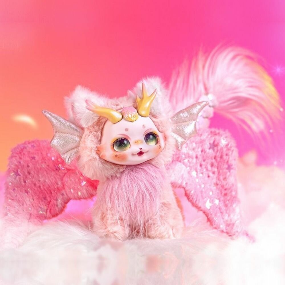 MAYTEREE 18 СМ Плюшевая игрушка DUMIA Звездная манга Морино Серия Фантастические существа