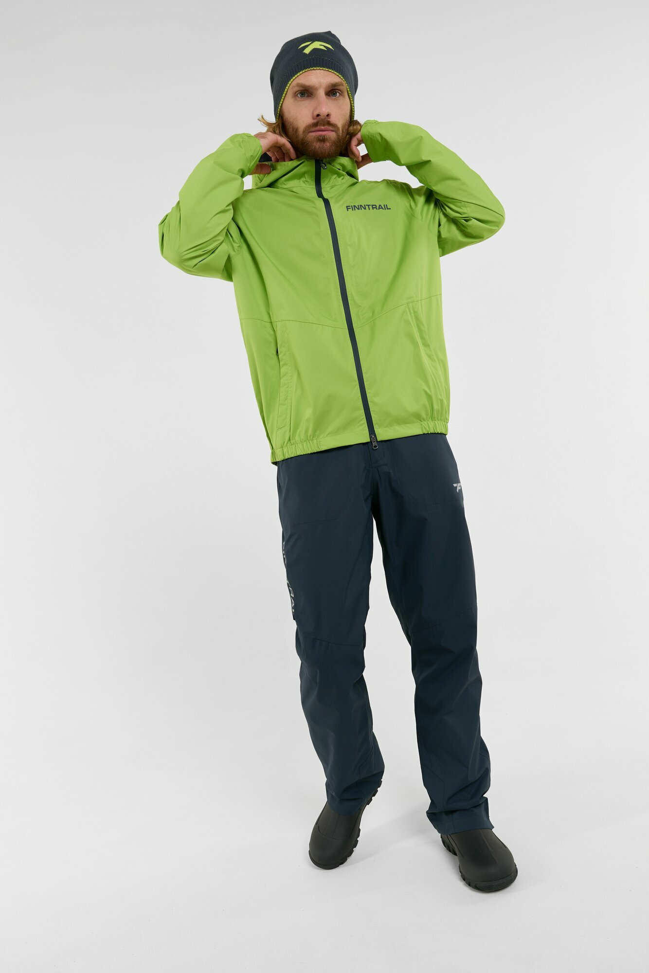 Спортивный костюм Finntrail Outdoor Suit, мужской, 100 % полиэстер