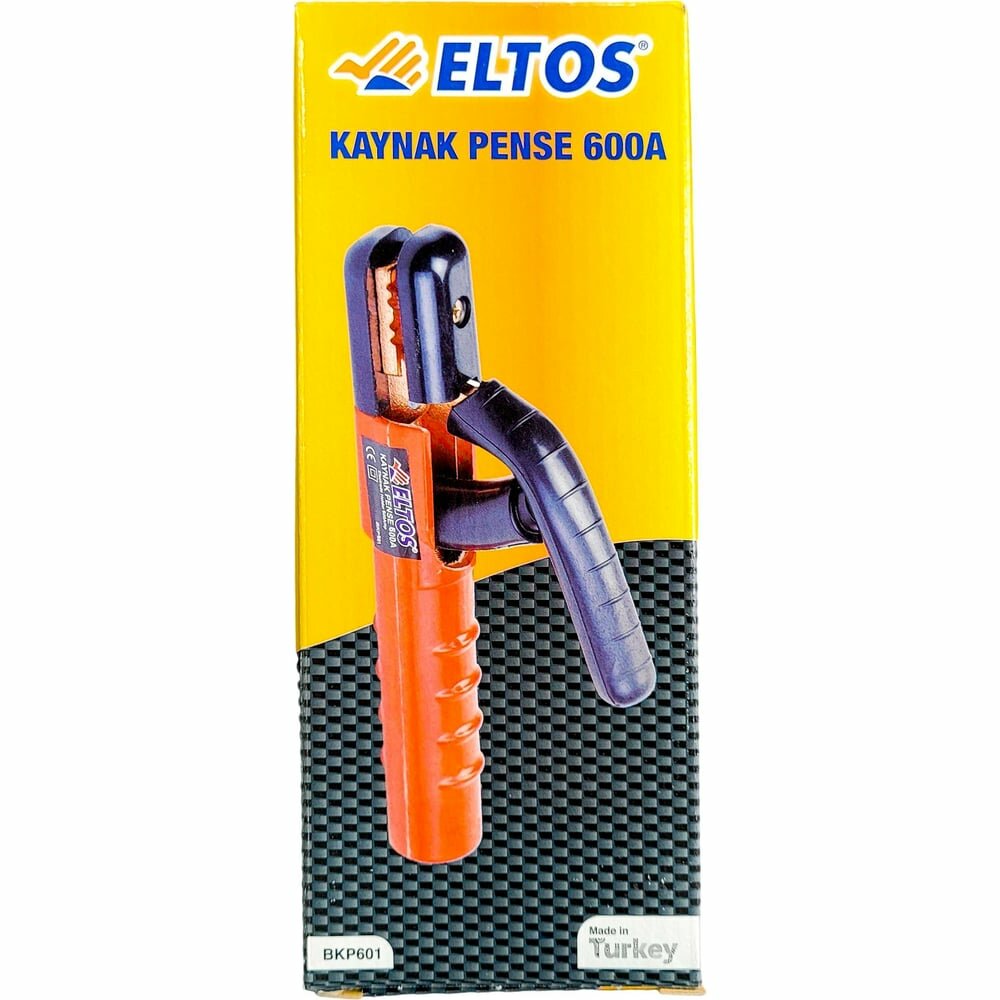 Держатель электродов для сварки Eltos BKP601