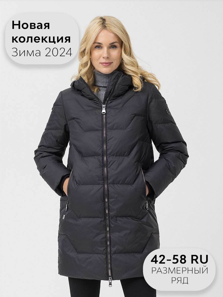 Пуховик Осень-зима 2024