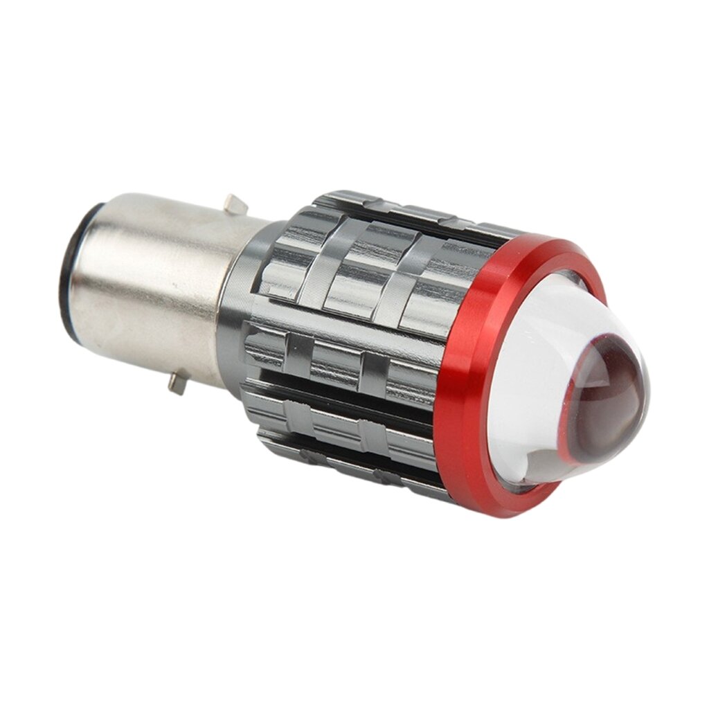 Светодиодная Мотоциклетная Фара Алюминиевая Термостойкая Фара для мотоциклов