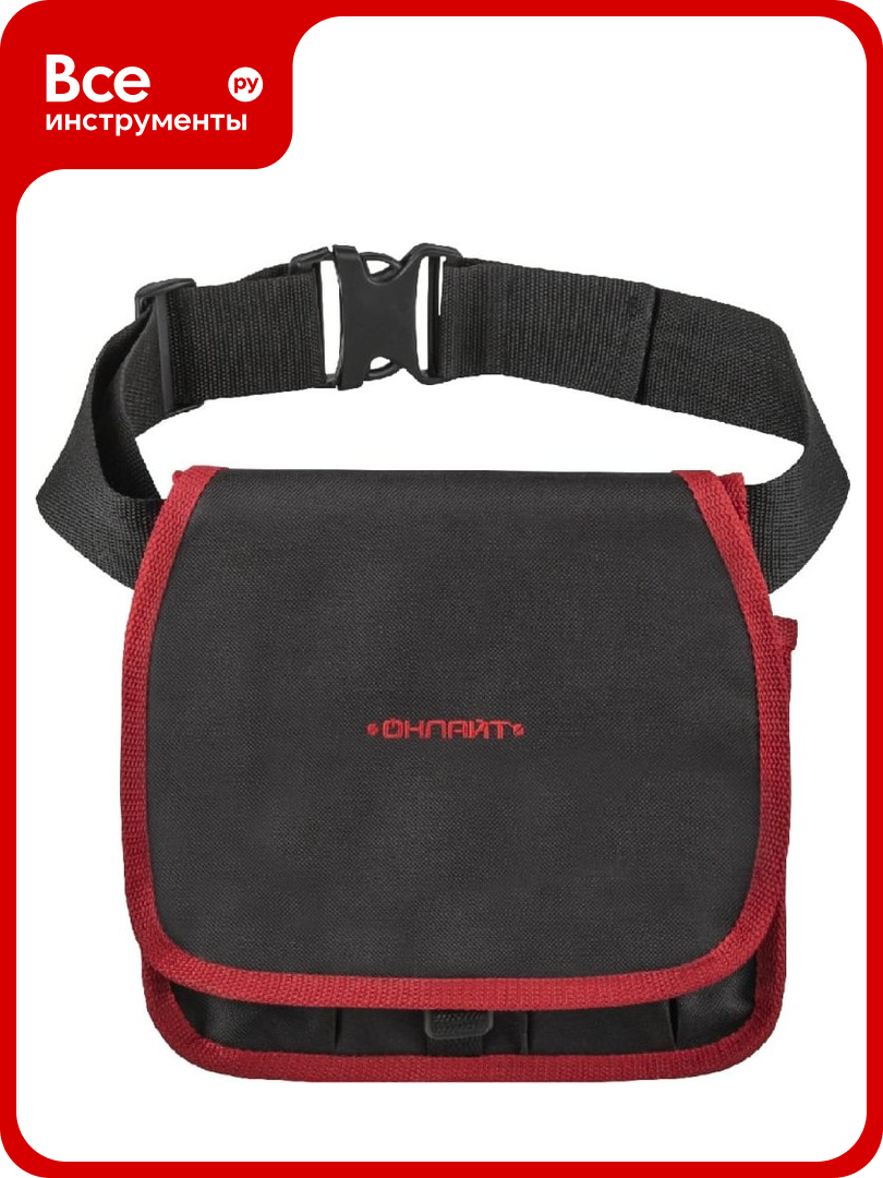 Сумка онлайт OTA-Bag05 с плечевым ремнем 80999, 5 кг