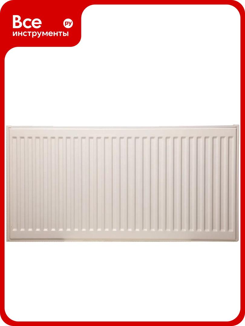 Стальной, OASIS, панельный радиатор OASIS «pro» pb 22-5-10 4640039488347, универсальный, 4640039488347обладает