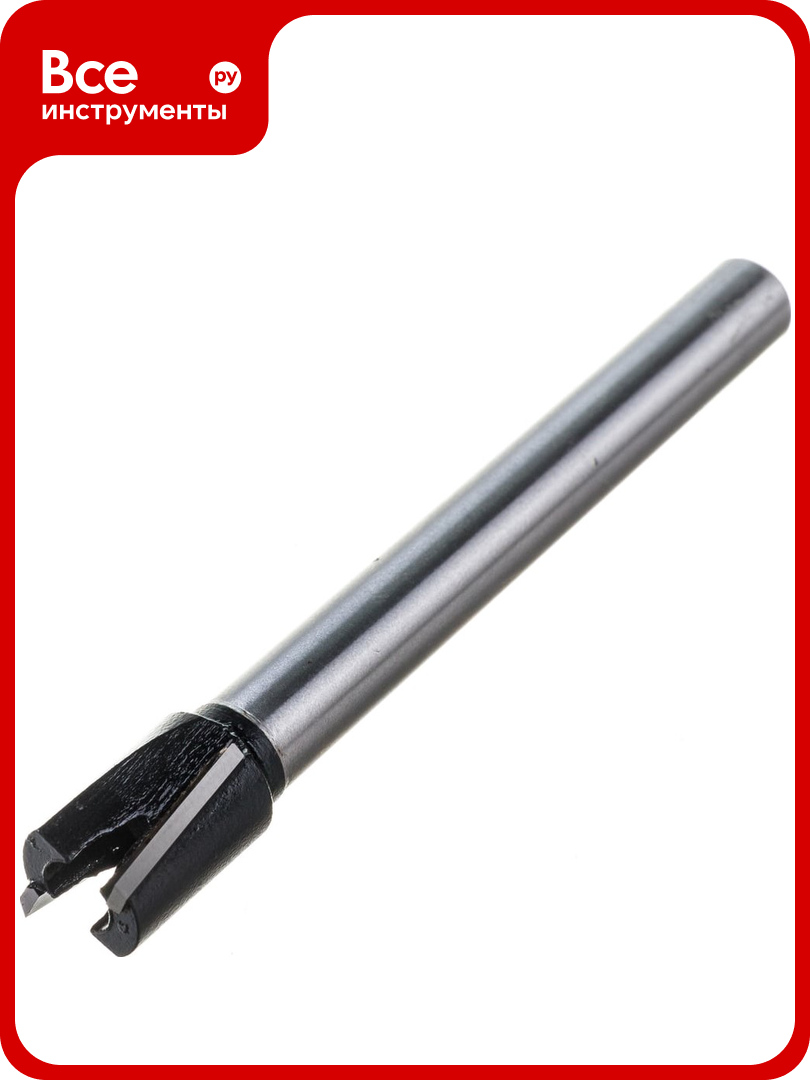 Фреза под петли с отрицательным углом (12x14/82 мм; хвостовик 8 мм) PROCUT RAPIRA 121482-ECO, 82 мм