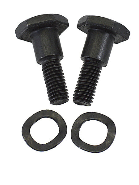 Болты сцепления (2 болта+2 шайбы) WM для китайской мотокосы (триммера)26cc