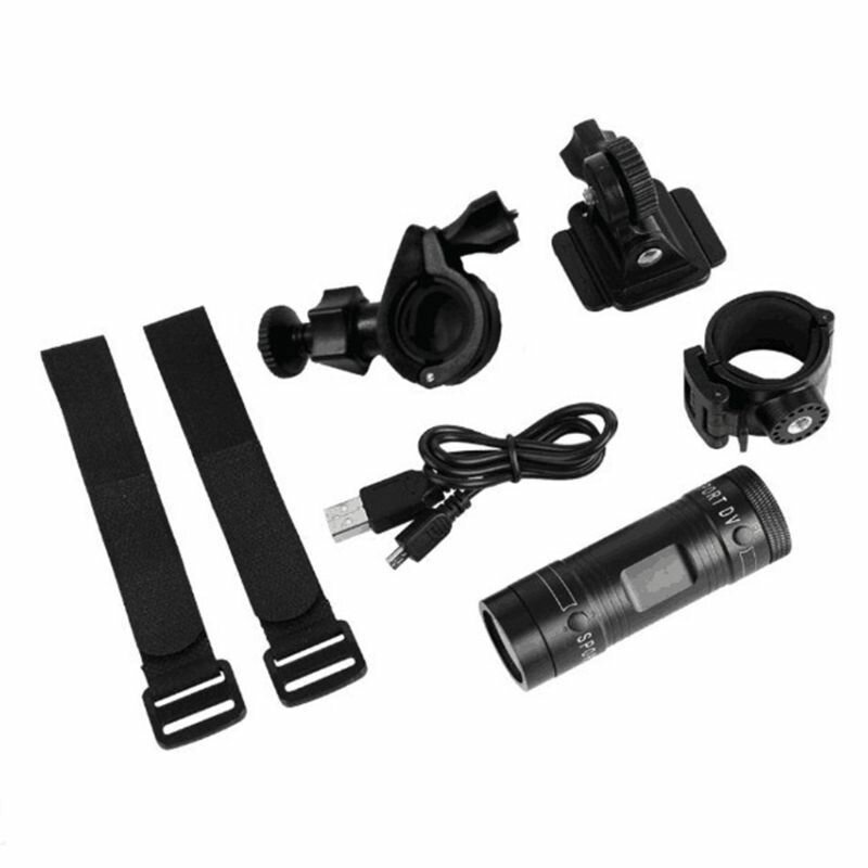 Mini F9 Водонепроницаемые 1080p DVR Sport Camera Outdoor Bike Action Video Camcorder