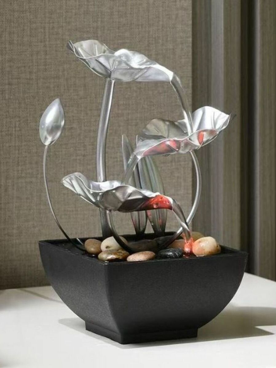 Фонтан для дома