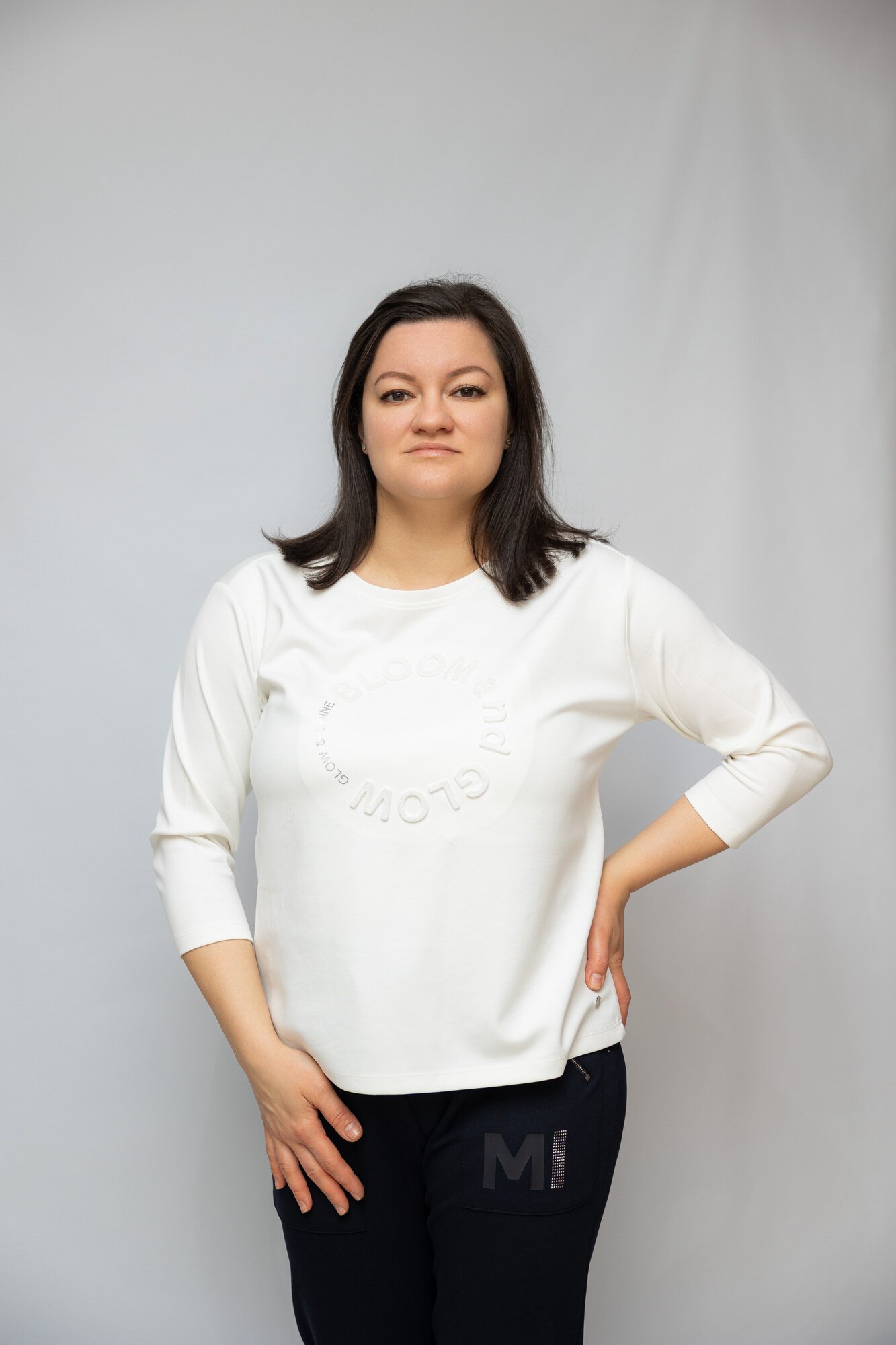 Джемпер Толстовка Monari