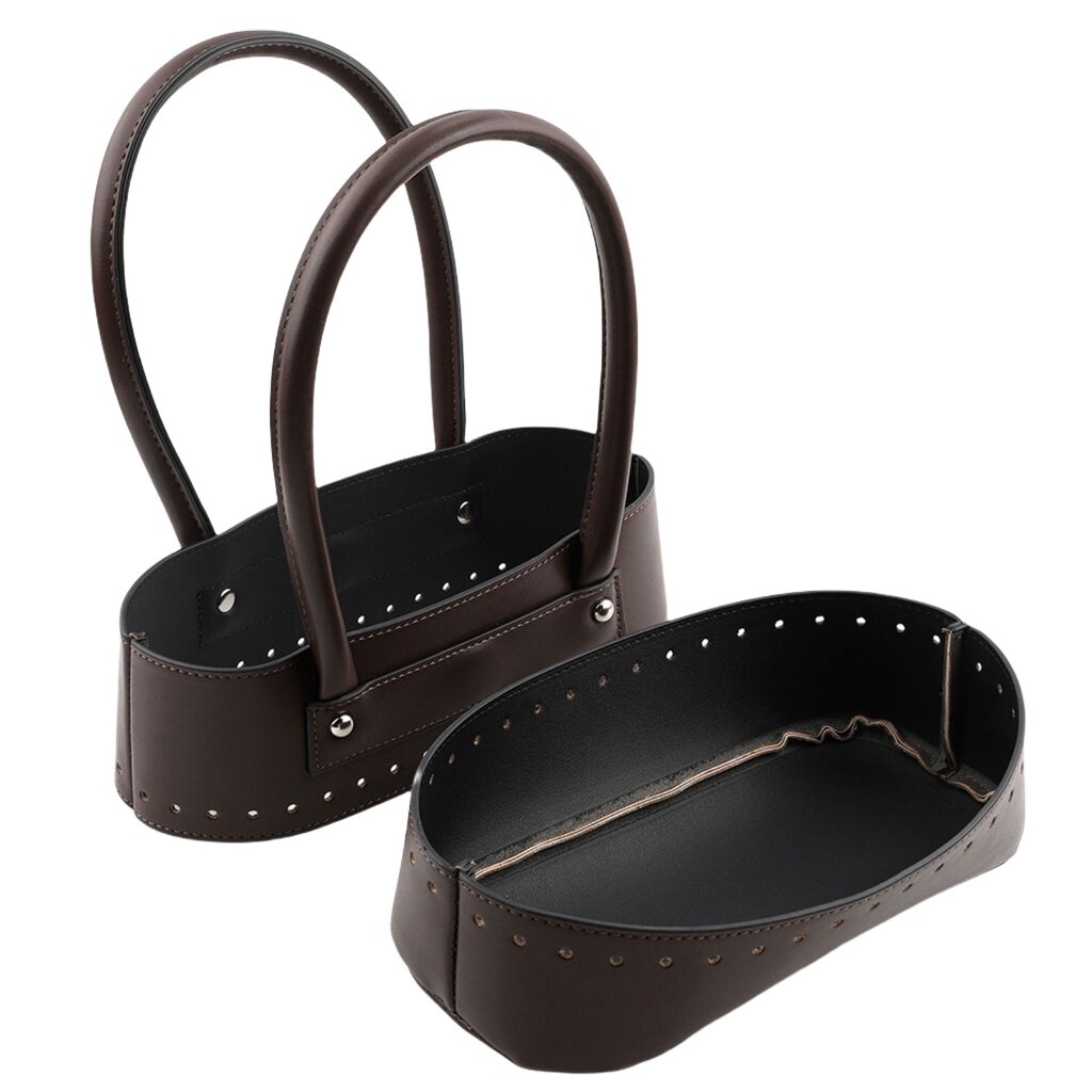 Кожаные дно для сумок ручной работы