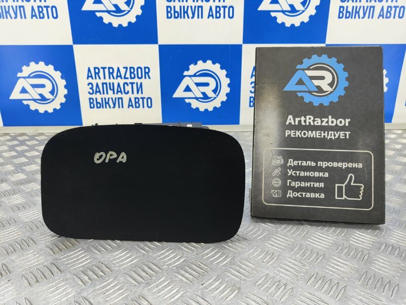 Б/У Подушка безопасности пассажирская (в торпедо) Toyota Opa / Тойота Опа 1.8 1ZZFE 136 Л.С 2002