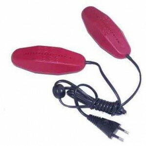 Электросушилка для обуви ЭС-20-04 мини пластмассовая (в коробке) г. Новосибирск