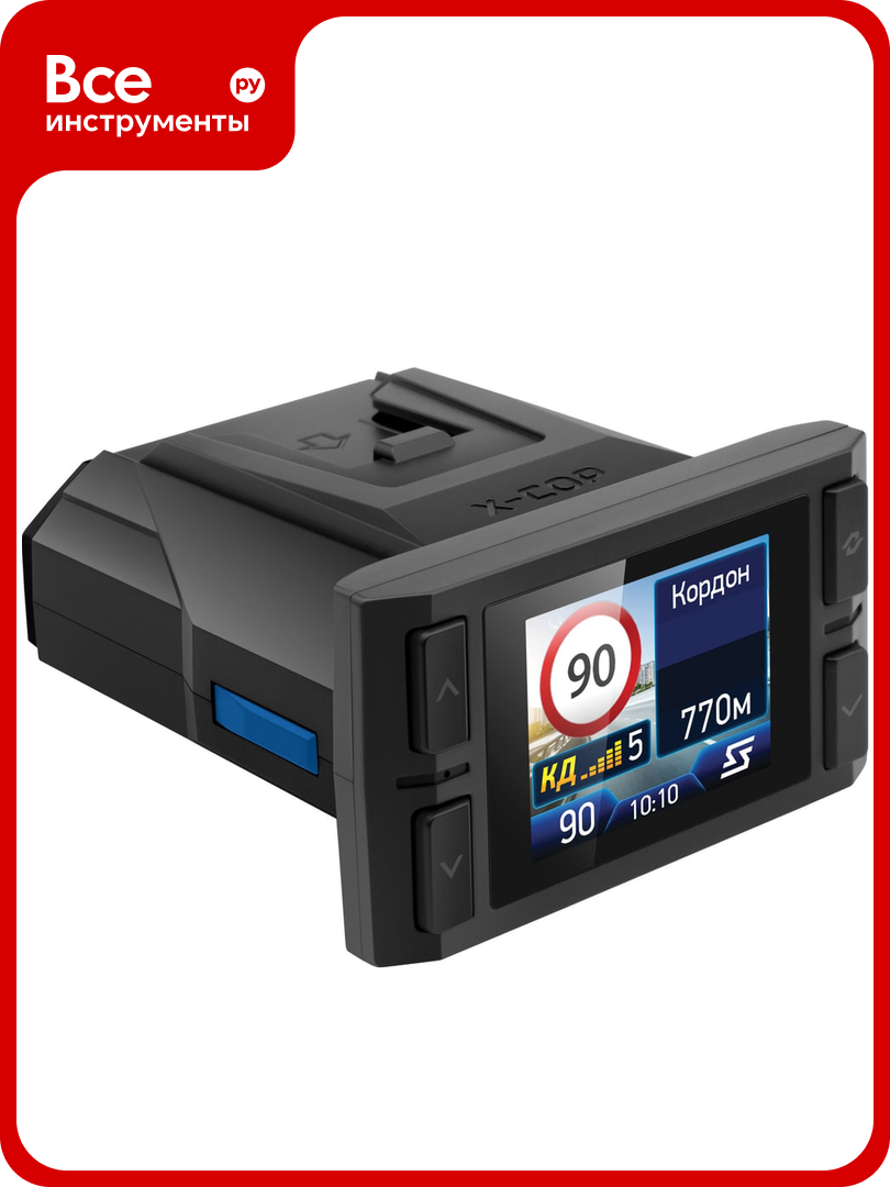 Гибрид, Neoline, видеорегистратора с радар-детектором Neoline Shadow Wi-Fi 8808060009108