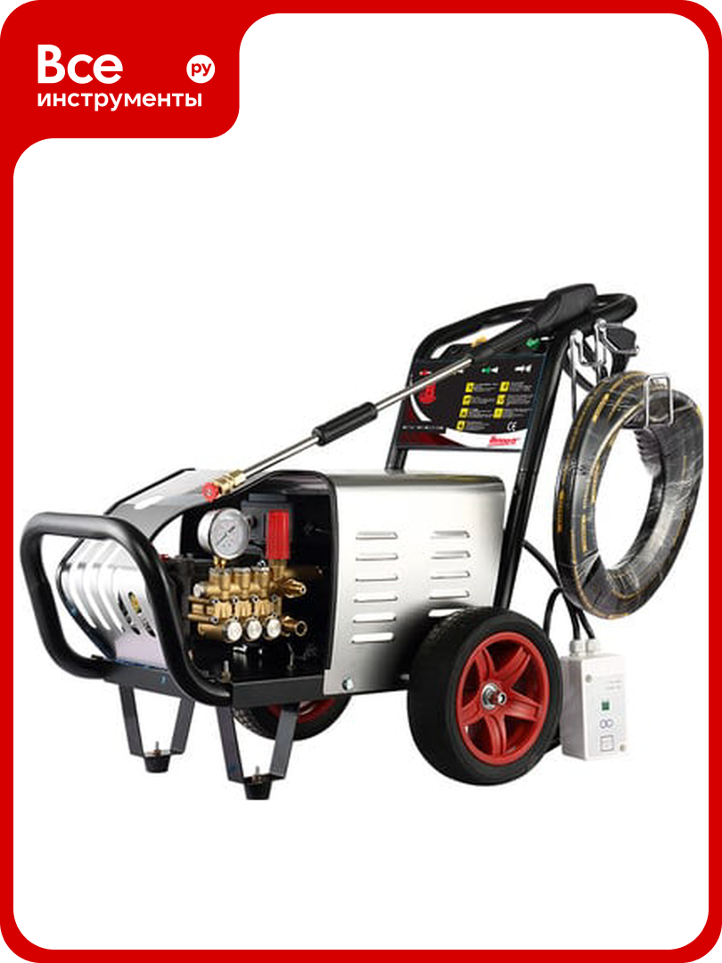 Мойка высокого давления электрическая Bennett Power -28/380v HN-7500