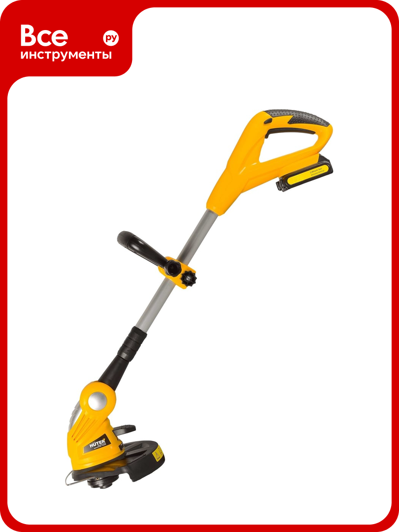 Аккумуляторный триммер Huter GET-28Li 70/1/33