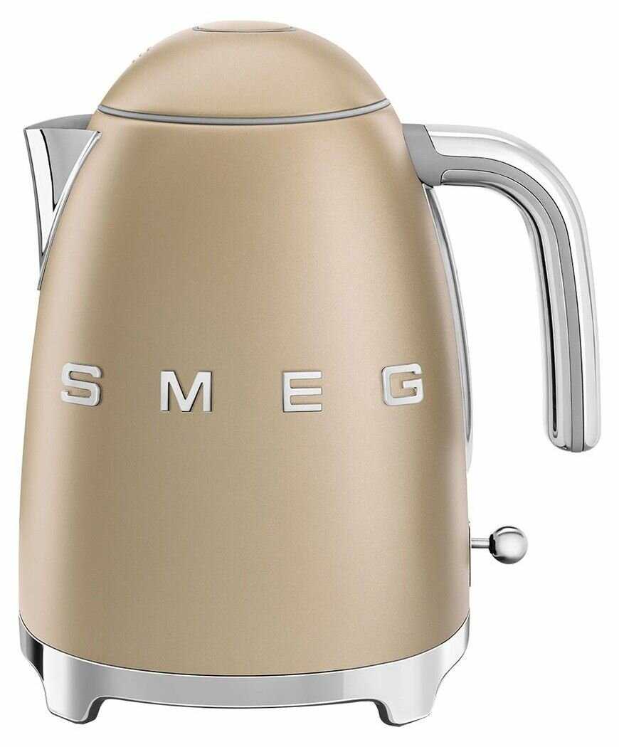 Электрический чайник Smeg KLF03CHMEU