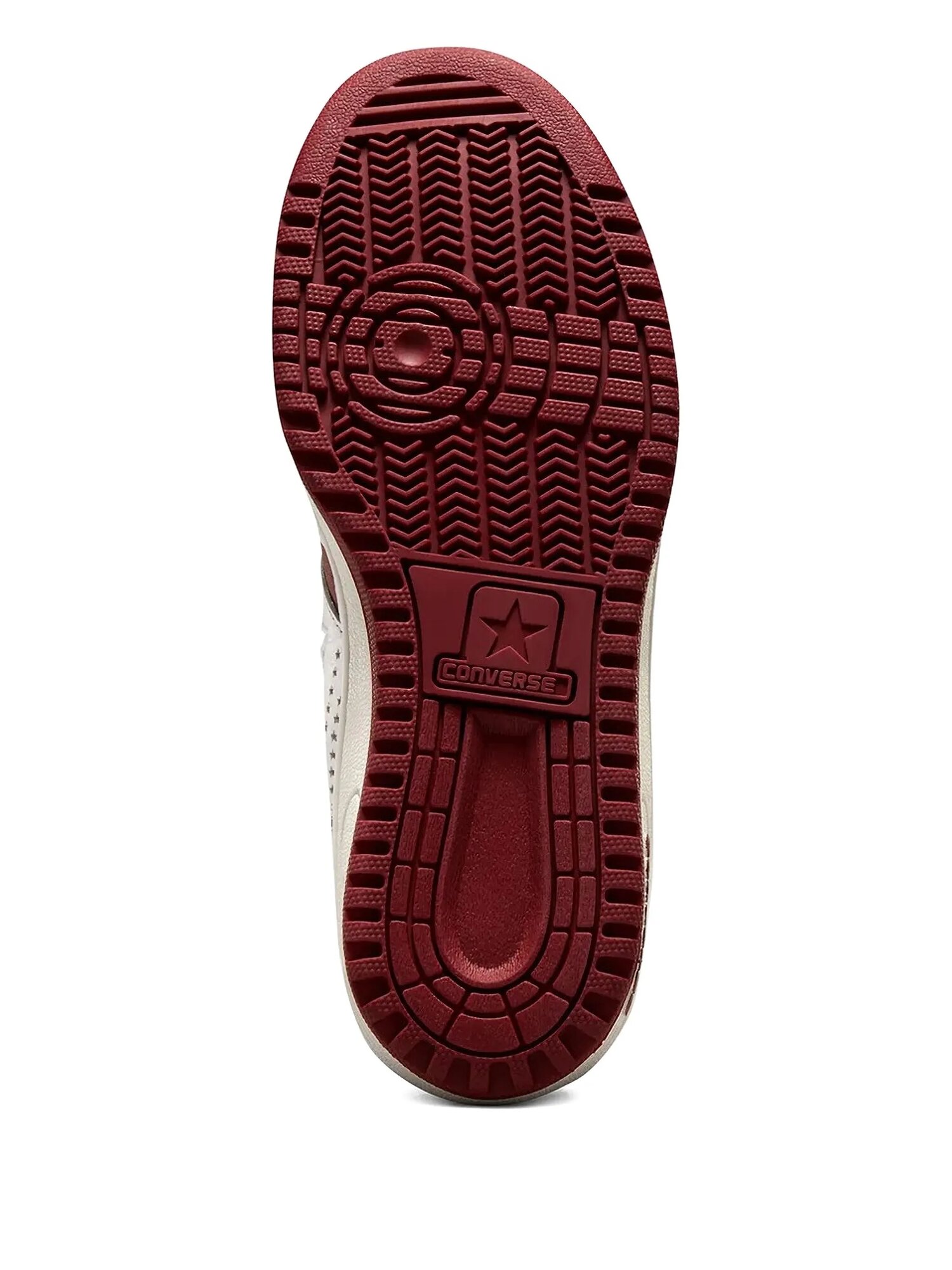 Кроссовки Converse Weapon, размер 5 US, бежевый/белый — фото 1