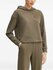 Худи Armani Exchange, размер M, , зеленый