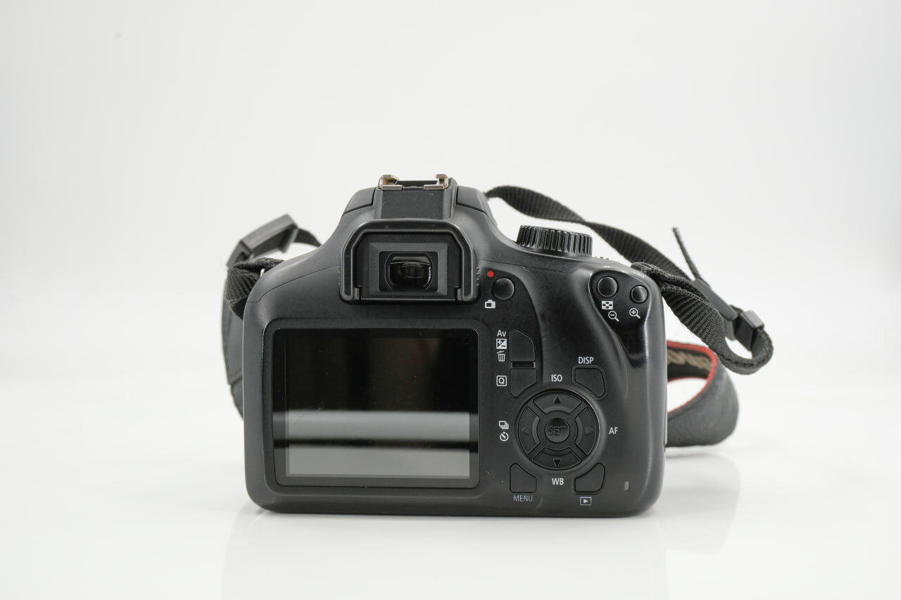 Canon EOS 4000D Body — фото 1