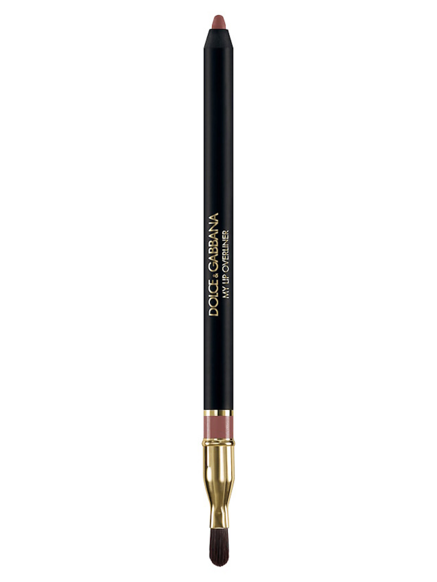 DOLCE&GABBANA Карандаш для губ My Lip Overliner (03 My Rosy Nude)