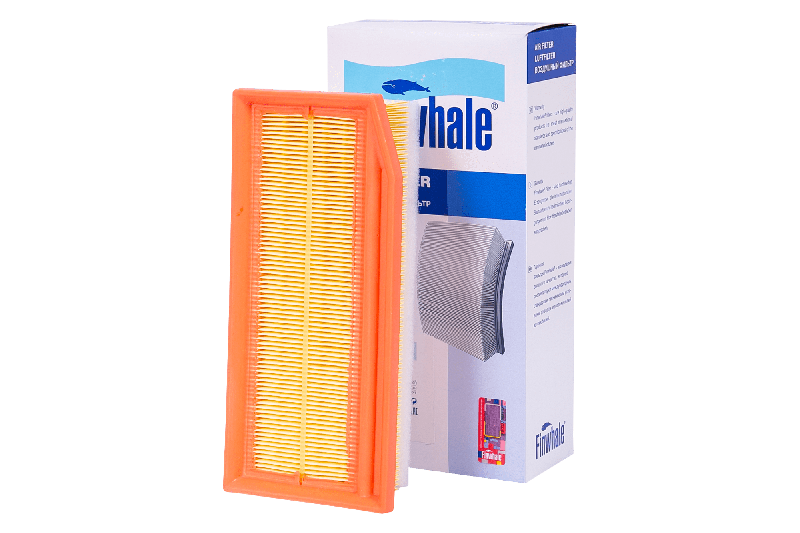 Фильтр воздушный Лада Веста (до 08.2019), Рено Дастер (с 2015), Каптур, FINWHALE 165467674R / 165460509R