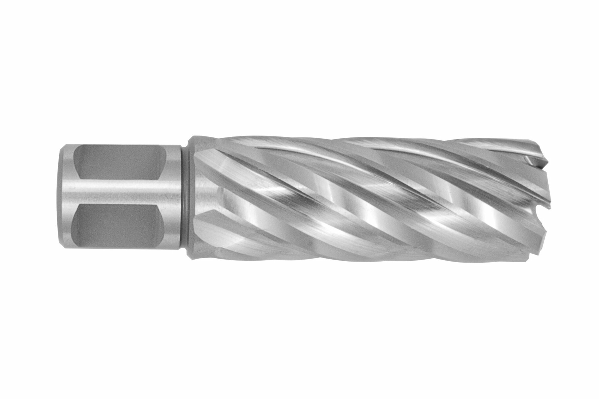 Корончатое сверло KORNOR HSS weldon 19 18х55