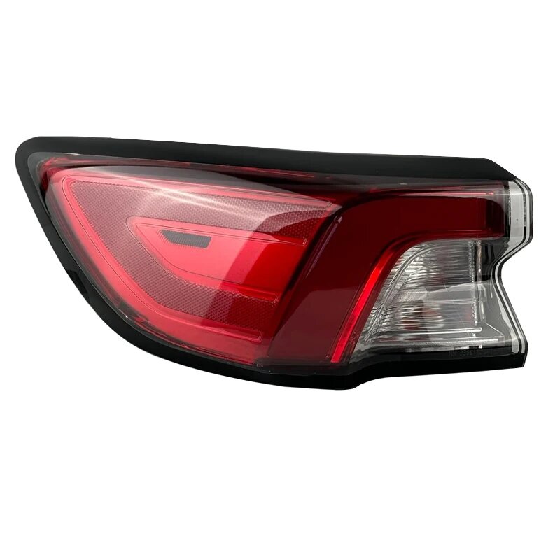 Для Ford Escape 2020 2021 2022, автомобильный светодиодный задний фонарь в сборе, указатель поворота, стоп-туманная фара LJ6Z-13405-E LJ6Z-13404-E Left outside