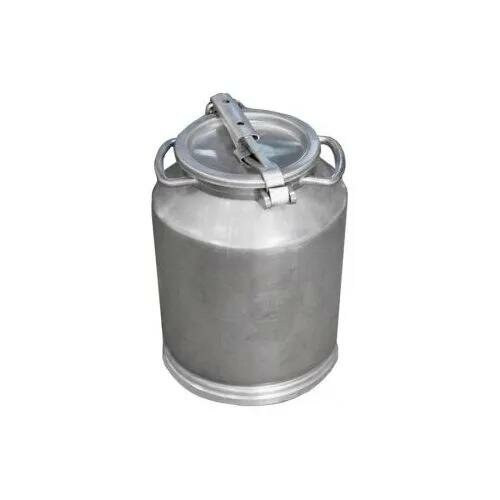 Фляга Калитва алюминиевая, 25 л, с ручкой, Калитва