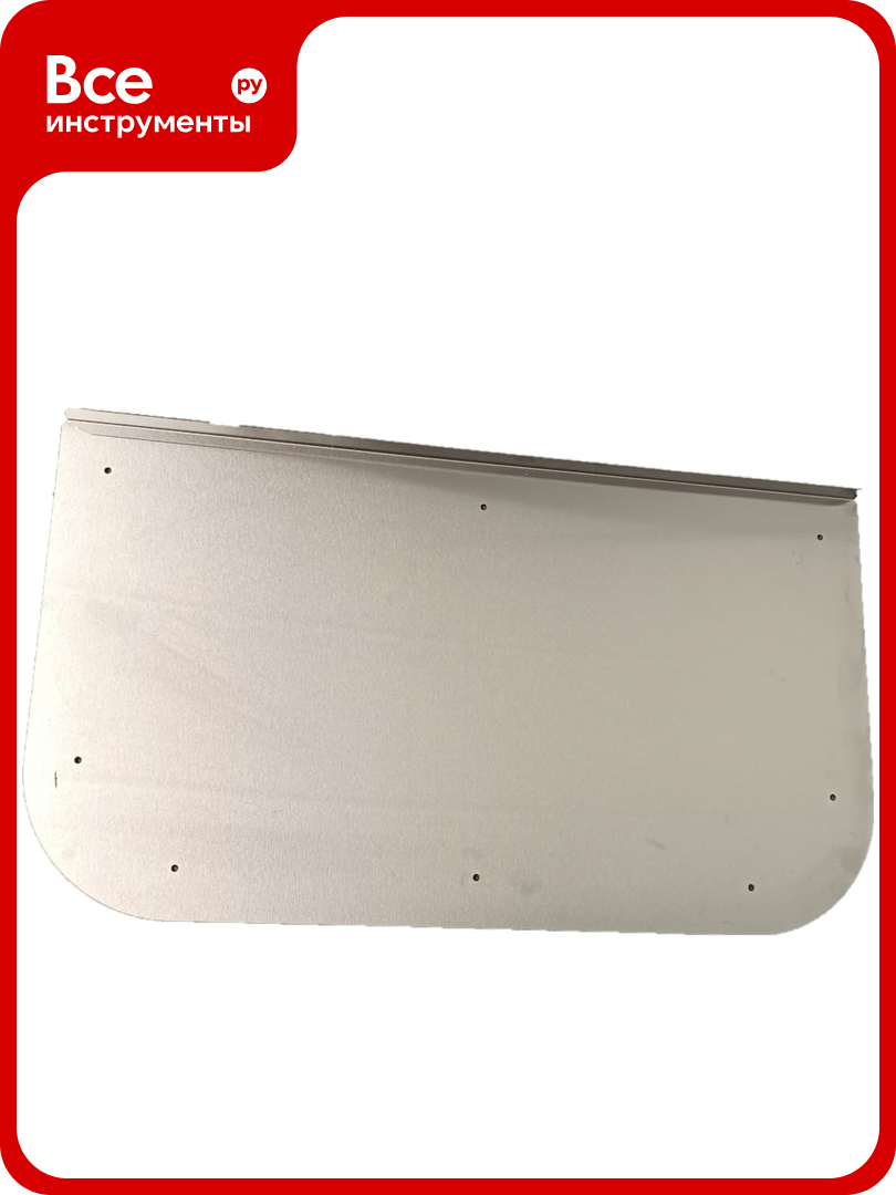 Лист притопочный AISI430 900x500x2 мм, нержавеющая сталь кхэм ЛПН900