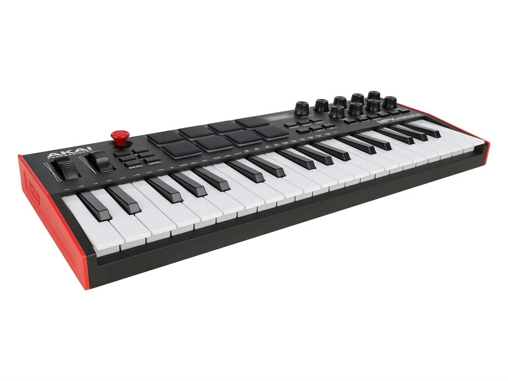 AKAI MPK Mini Plus MIDI клавиатура
