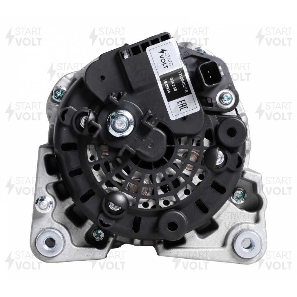 Генератор для а/м Lada Largus, Renault Logan STARTVOLT (90А)