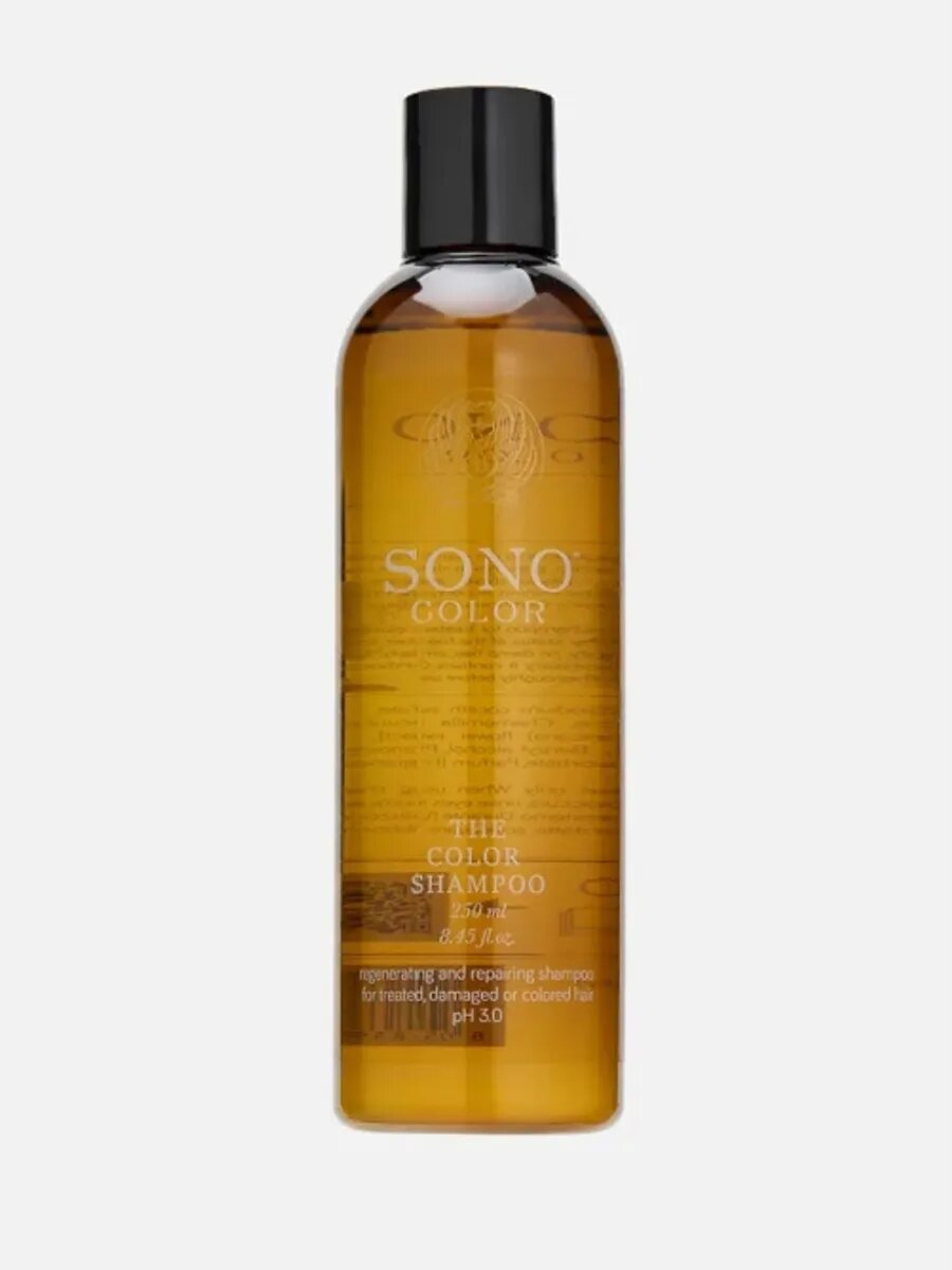 Шампунь для окрашенных волос SONO color
