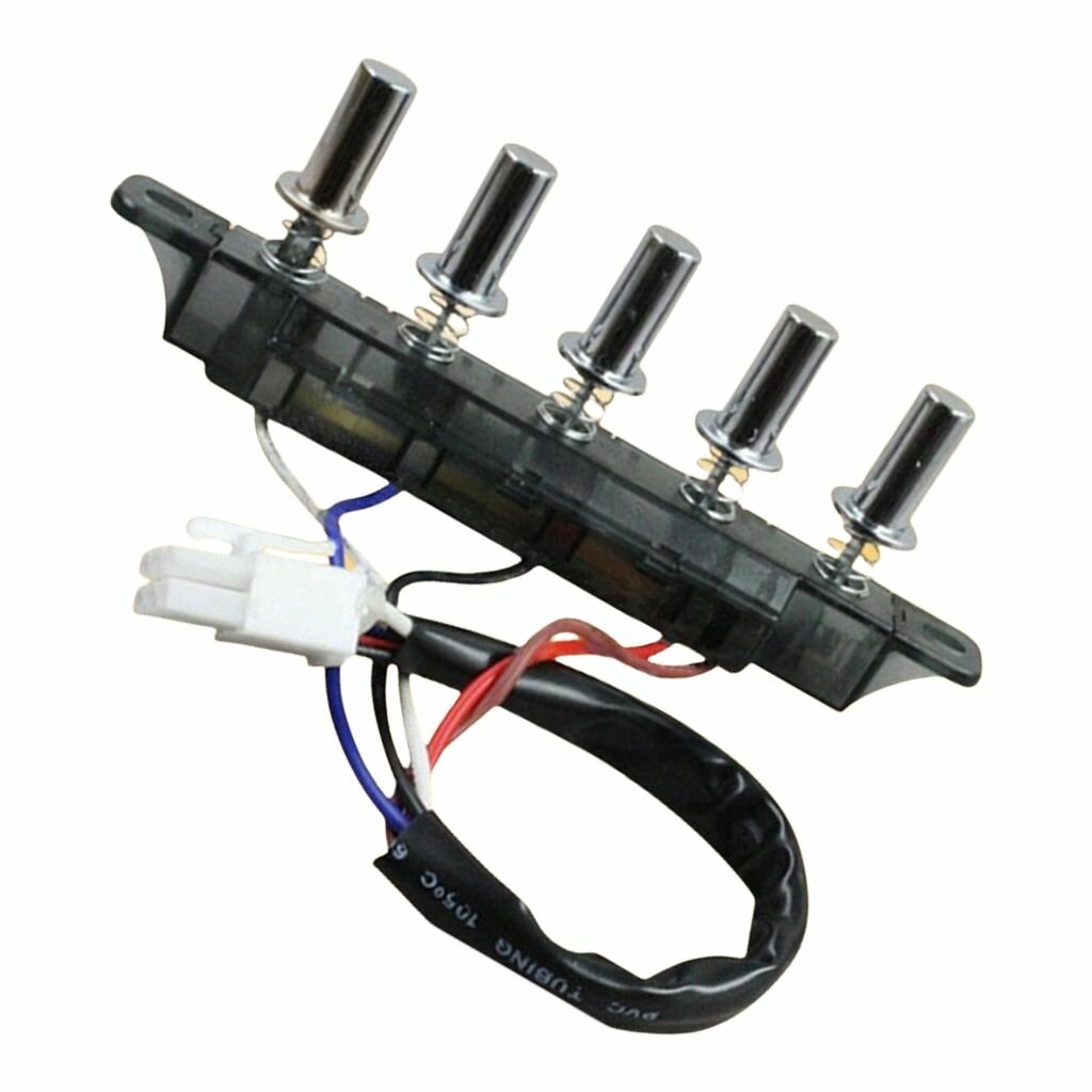 Запасная часть переключатели вытяжки аксессуар для кухни, - Пять ключей