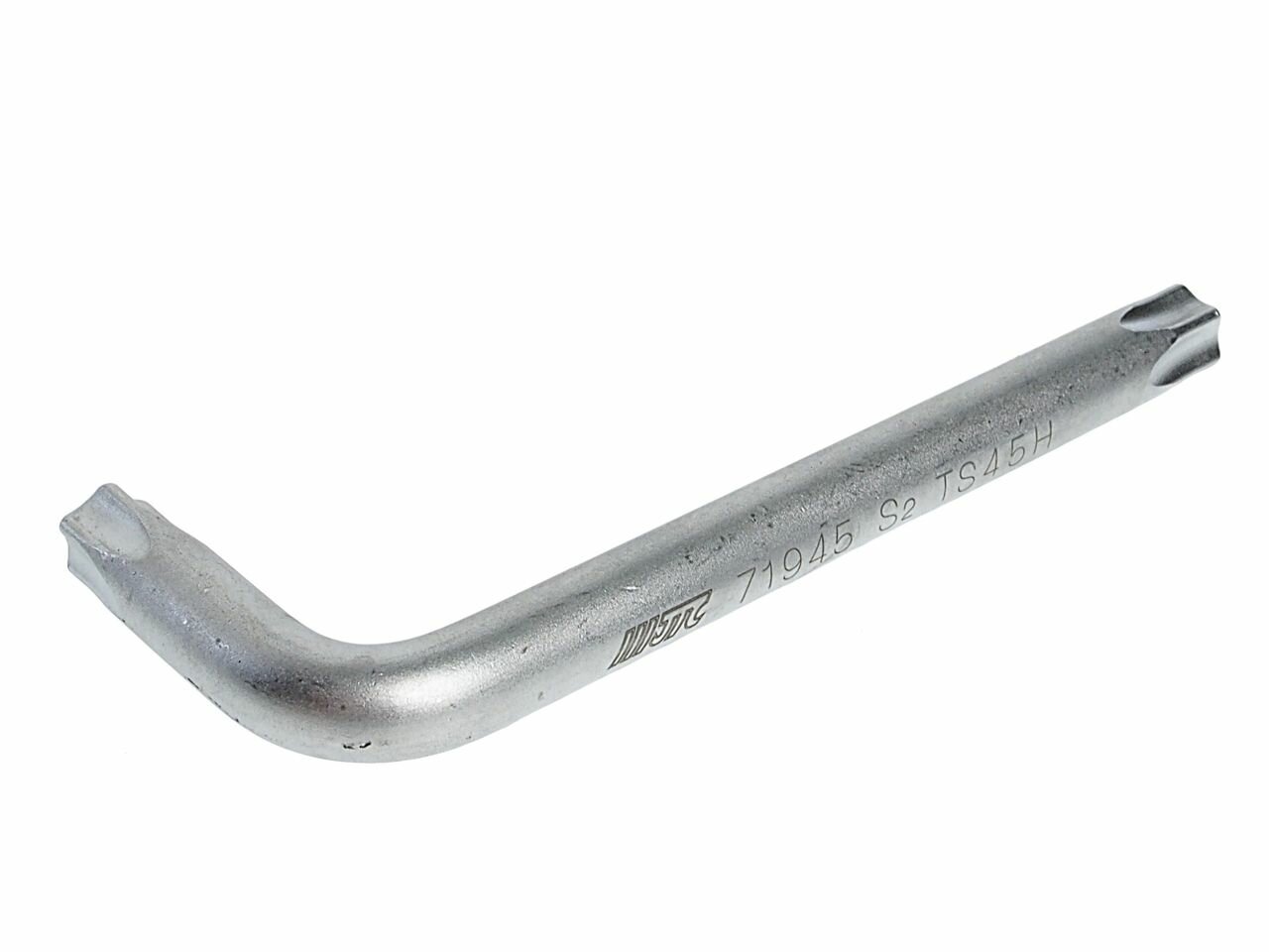 Ключ торкс TORX Г-образный,5-гранный TS45H, L 82мм, арт JTC71945 JTC