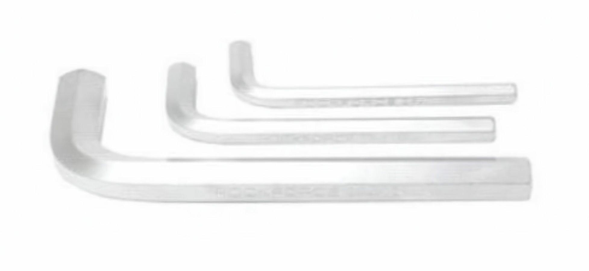 Ключ шестигранный, шестигранник Г-образный 9мм, арт RF76409 ROCKFORCE