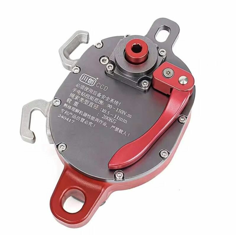 Электрожумар AWAH CCD для подъема по веревке