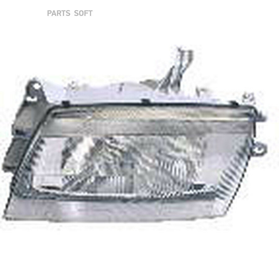 Фара передн лев MAZDA: 323 97- от официального дистрибьютора, DEPO, артикул 2161135LLDE