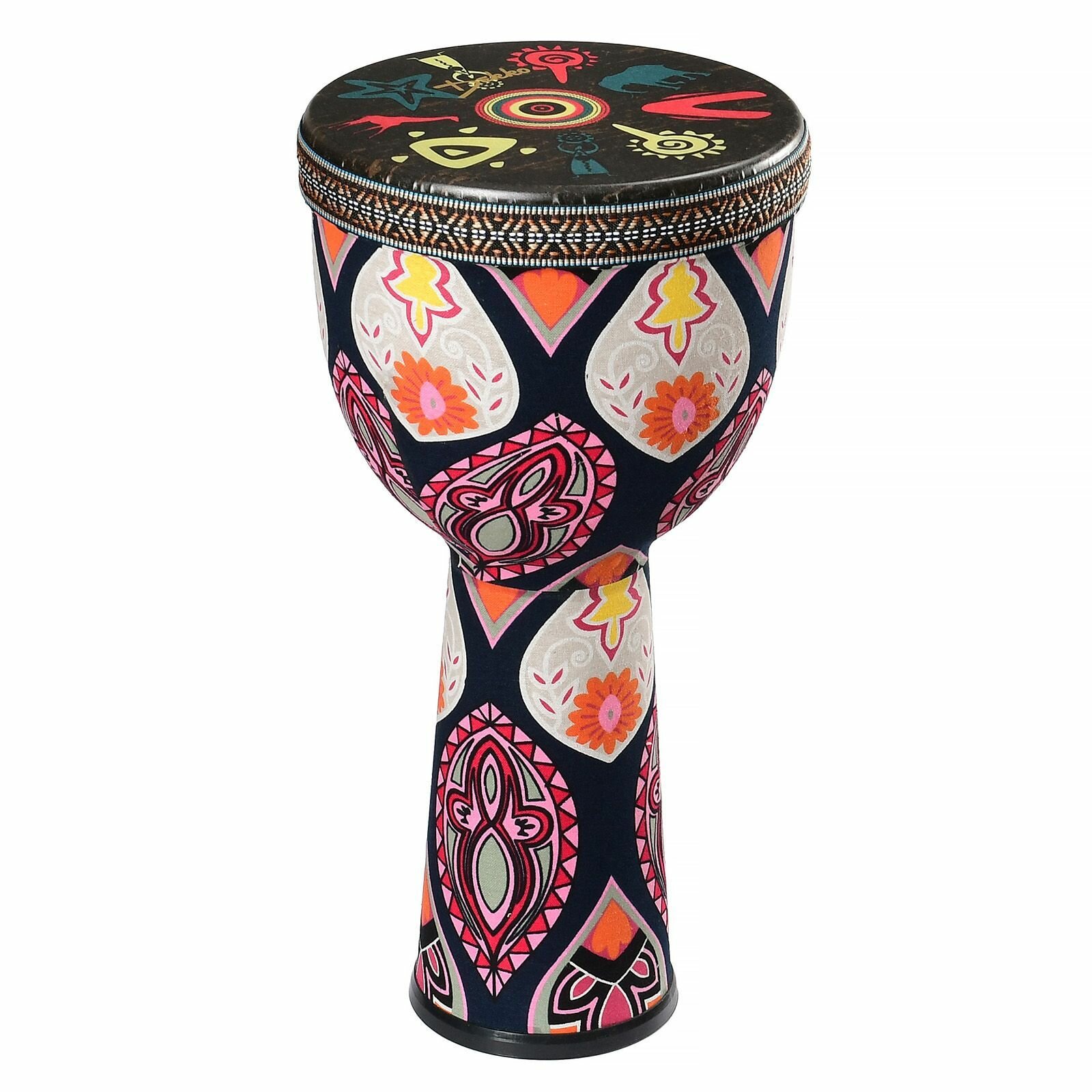 DEKKO DJYEC-10-02 - Джембе без настройки 10" (народный ударный инструмент)