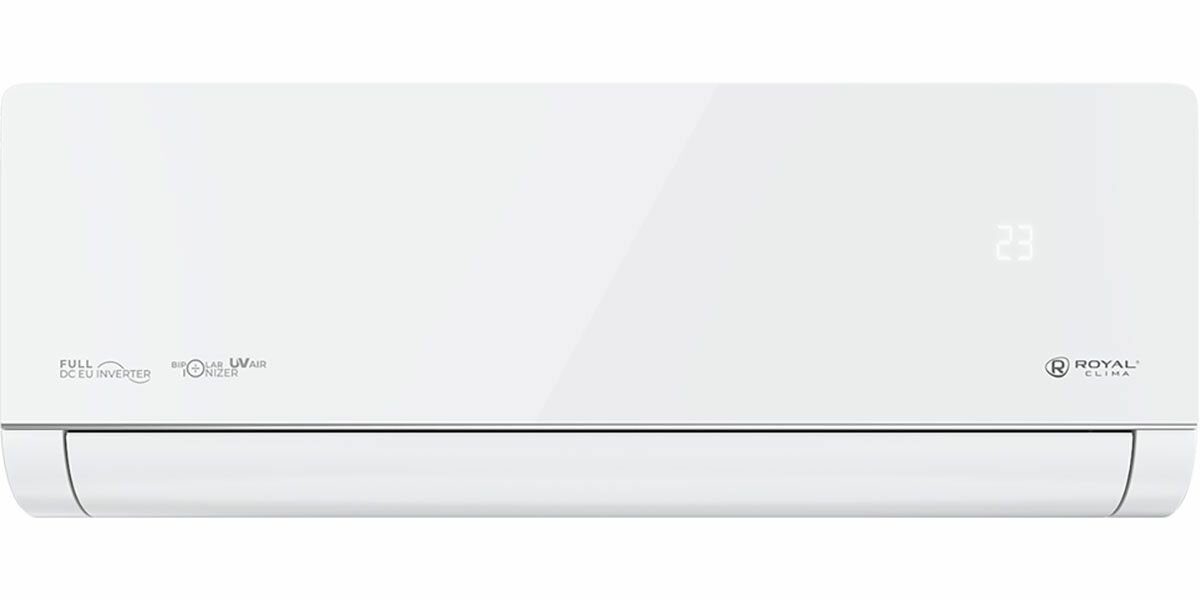 Сплит-система кондиционер инверторный Dantex CORSO INVERTER RK-09SDMI/RK-09SDMIE на 28 м²