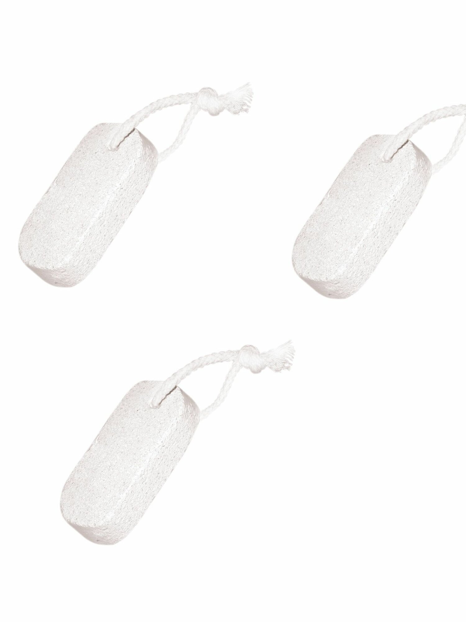 York Пемза косметическая натуральная 3шт