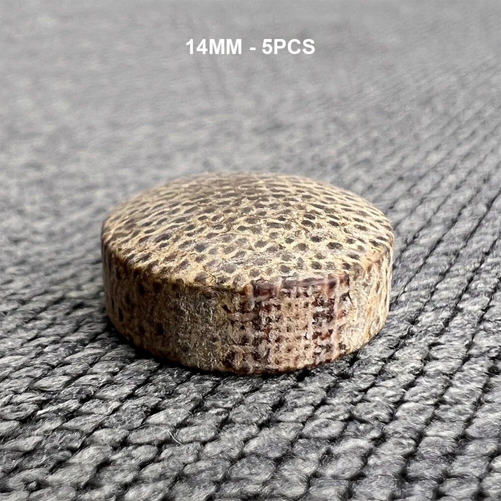 5 шт. наконечники для бильярдного кия 13/13.5/14 мм 14MM Bakelite