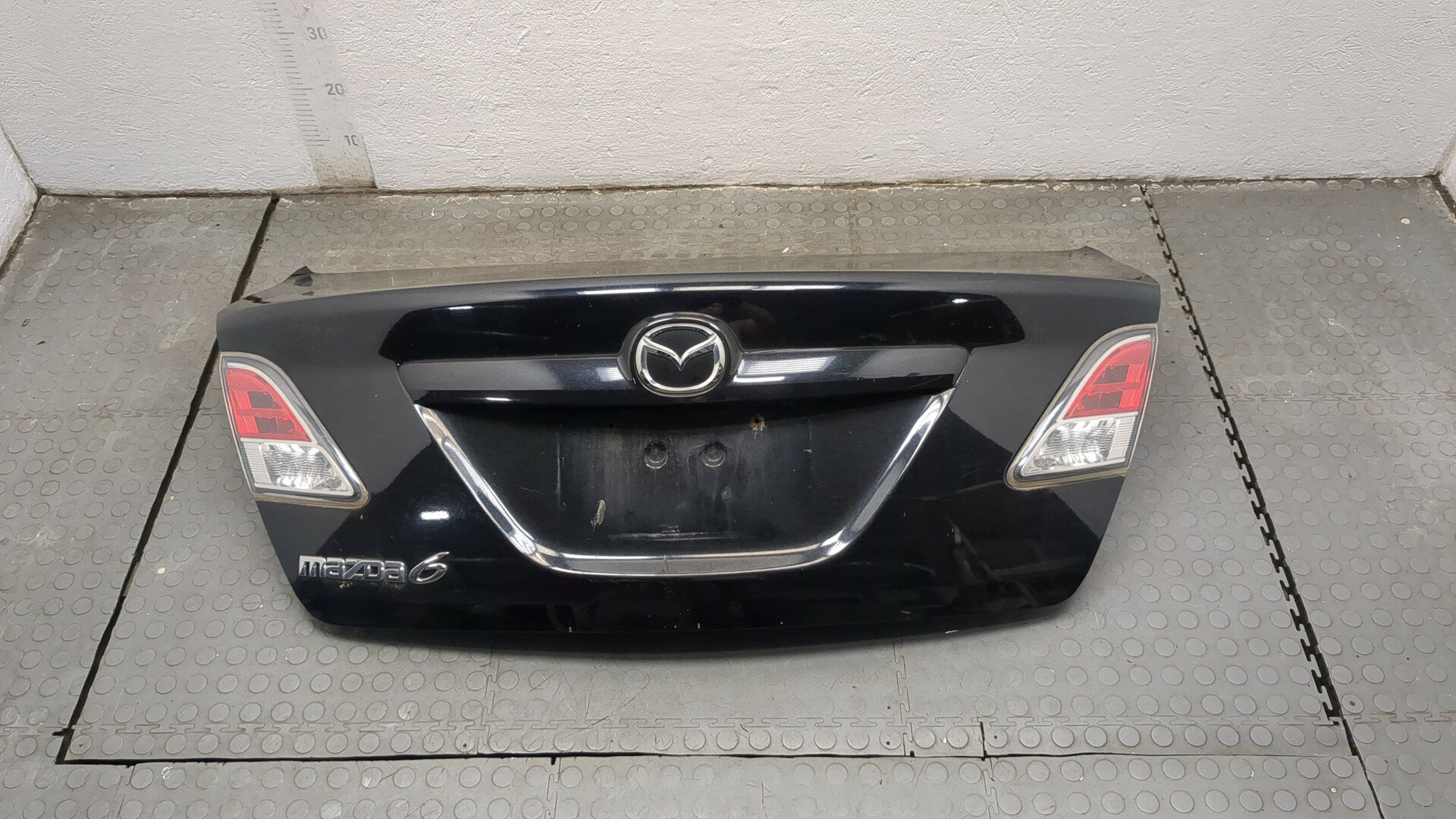 Крышка (дверь) багажника Mazda 6 USA Б/У