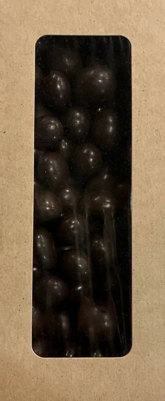 Тропическое драже "Зерна кофе в темном шоколаде" Casa Luker 250 г